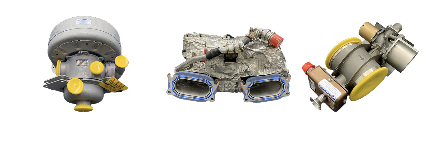 Capabilities – Airmark