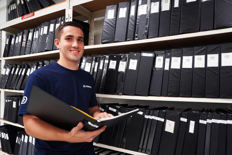 Airmark – The mark of aviation excellence