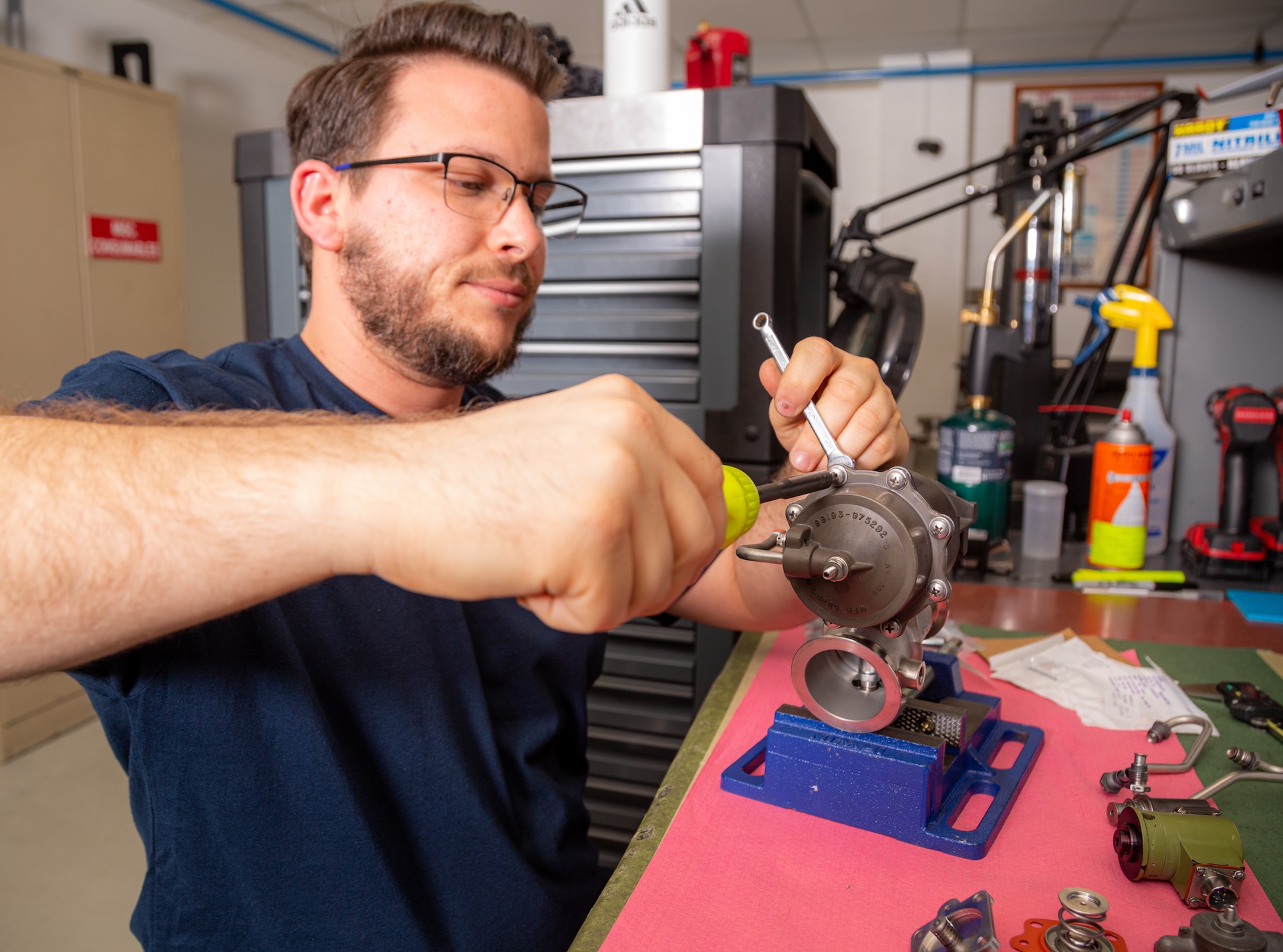 Careers - Airmark Components